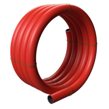 Zemē guldāmas caurules | ESELO.lv