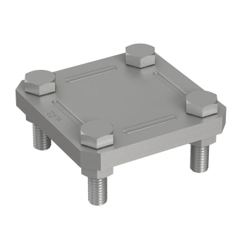 Zemējuma stieples/lentes savienojumu klemmes | ESELO.lv