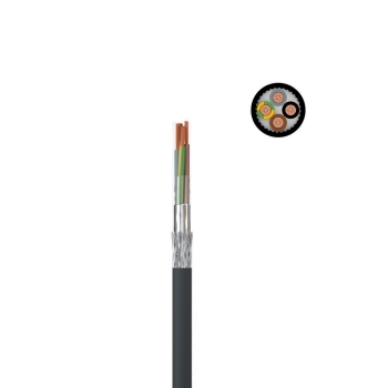 Spēka kabelis >= 1 kV, lokans | ESELO.lv