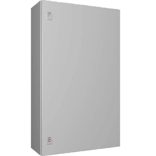 Metāla sadales skapis PAD: 800x1000x300mm ar mont. pl. IP66 AX