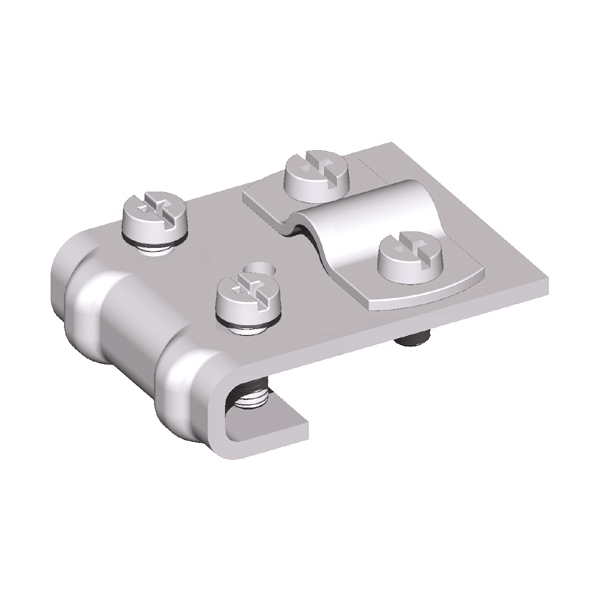 Klemme 1-5mm metāla konstrukcijām, c. tērauda