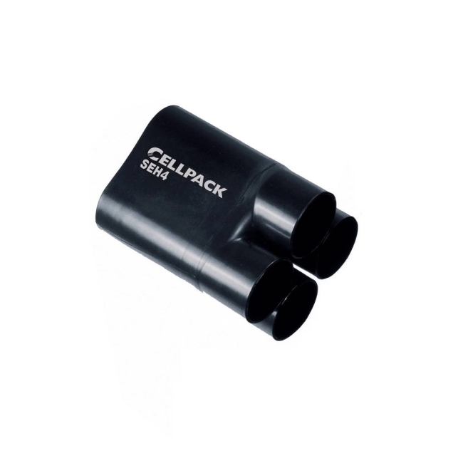 Dalīta gala apdare ar līmi SEH4 4x35-15mm; 4x6-35mm²
