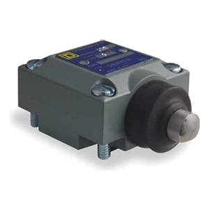 Gala slēdža galva - metāla cilindrs