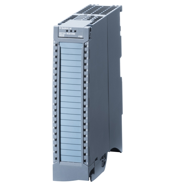 Digitālās ieejas modulis DI 16x24VDC BA, SIMATIC S7-1500