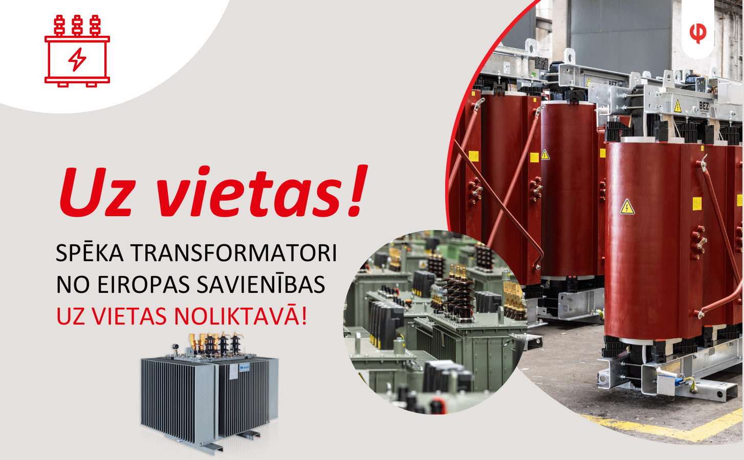ESELO ATGĀDINA: SPĒKA TRANSFORMATORI NO EIROPAS SAVIENĪBAS UZ VIETAS ...