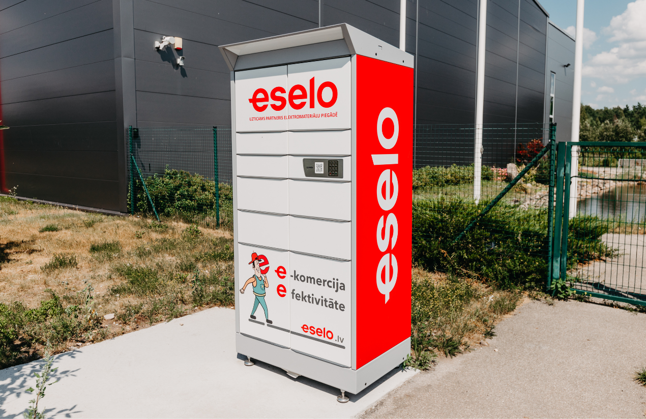 ESELO - Elektromateriāli